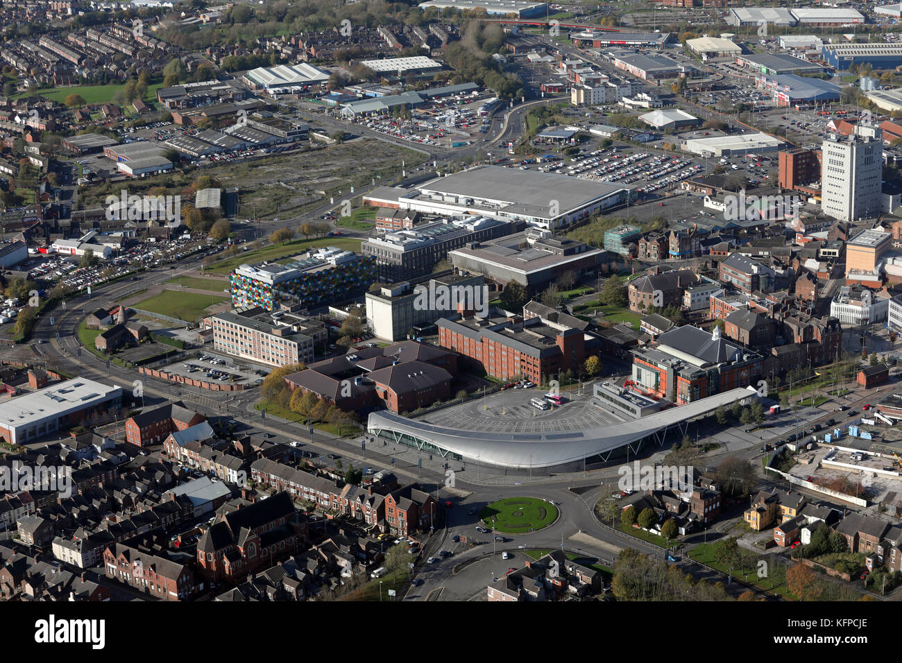 Stoke city hi-res stock photography and images - Alamy