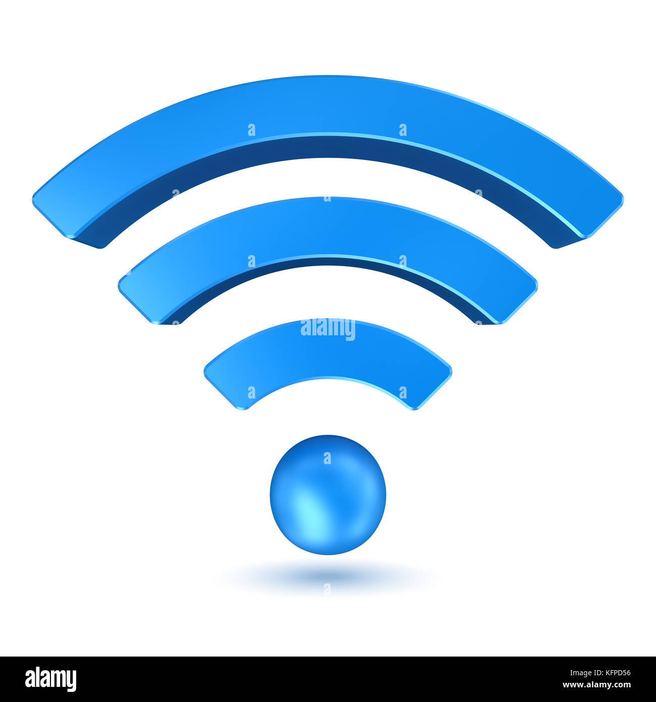 Icono De Wifi De Windows