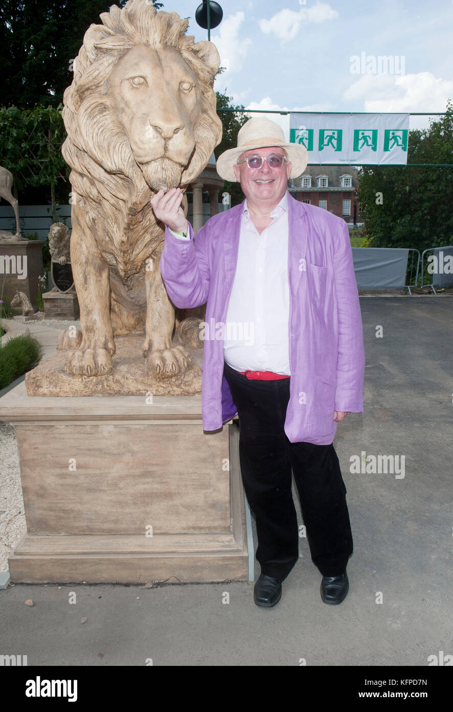 The RHS Chelsea Flower Show, formally known as the Great Spring Show ...