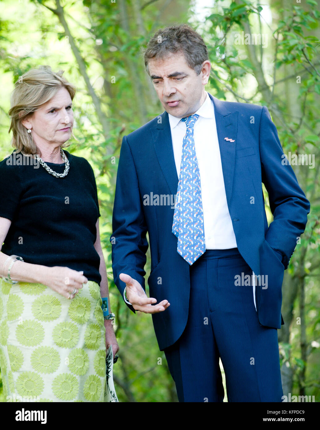 The RHS Chelsea Flower Show, formally known as the Great Spring Show ...