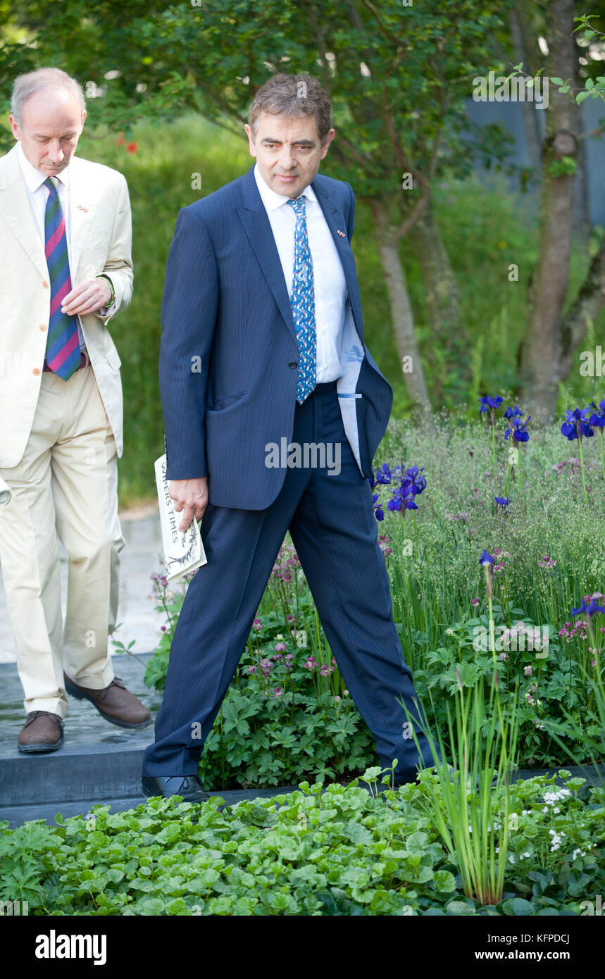 The RHS Chelsea Flower Show, formally known as the Great Spring Show ...