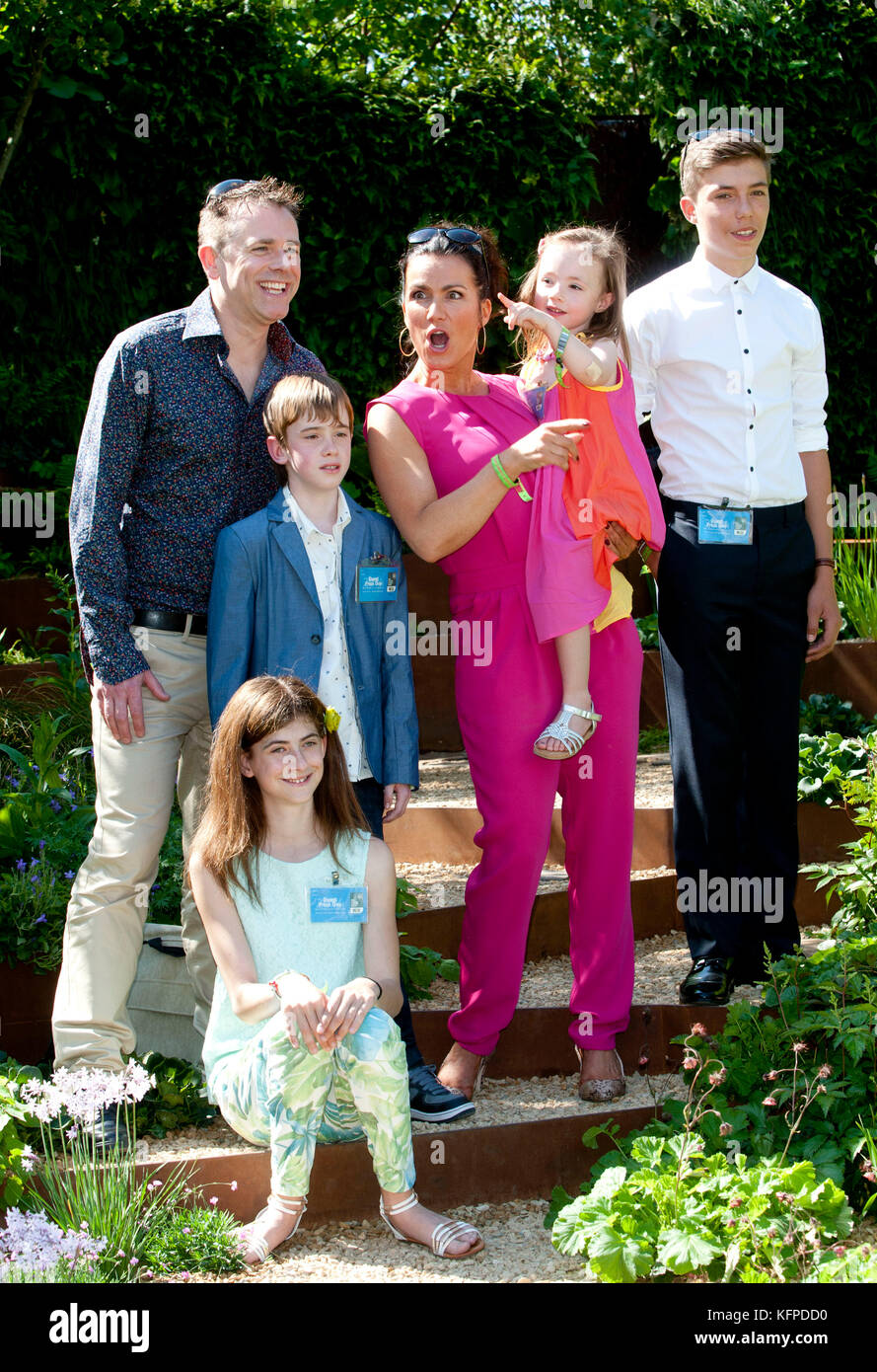 The RHS Chelsea Flower Show, formally known as the Great Spring Show ...