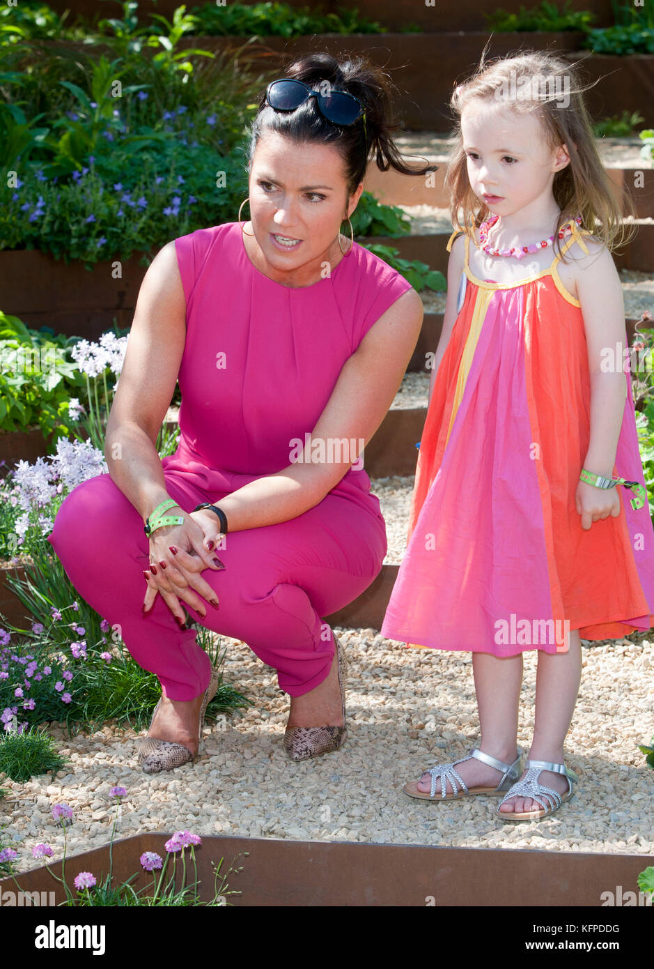 The RHS Chelsea Flower Show, formally known as the Great Spring Show ...