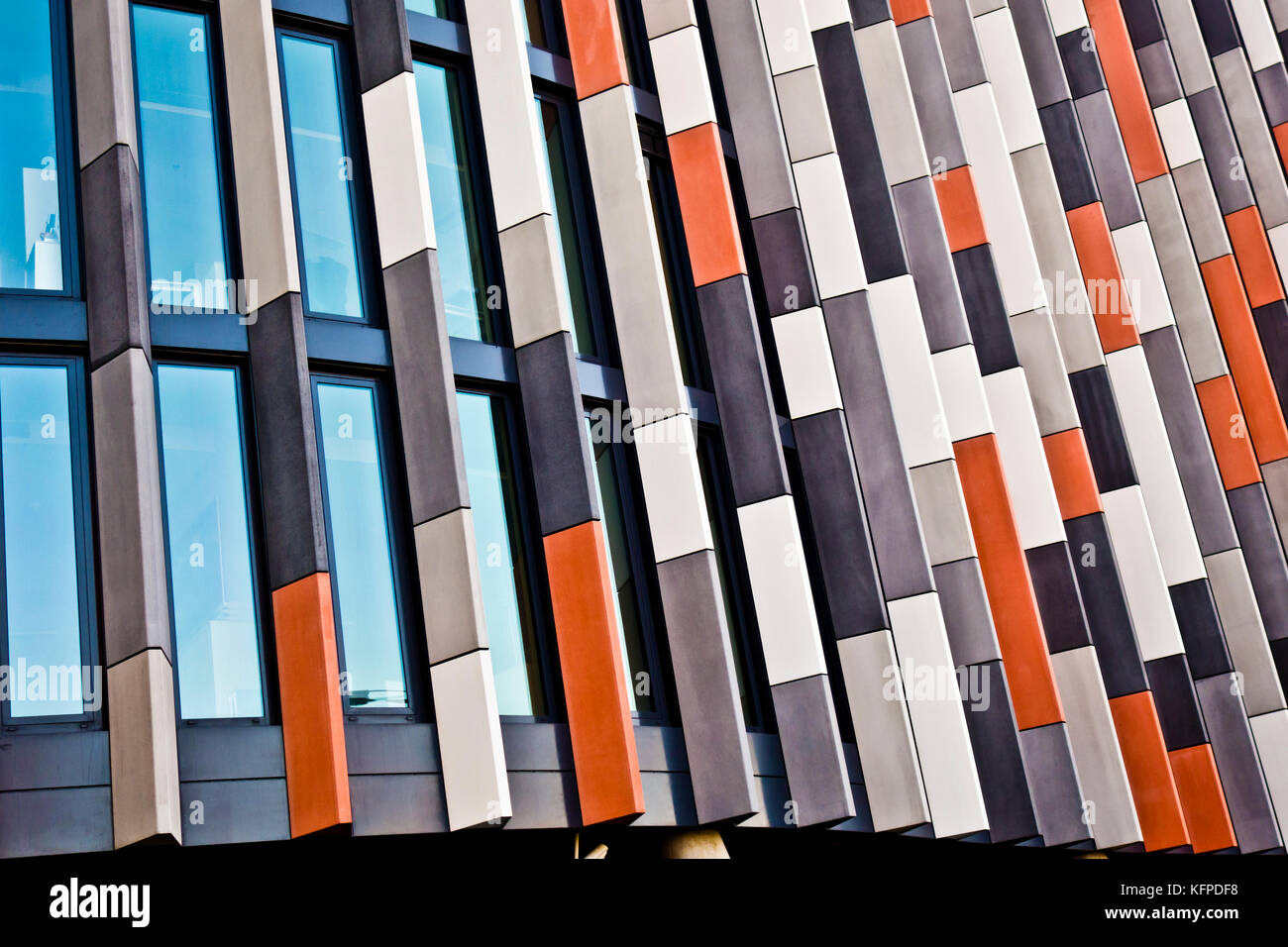 modern abstract architecture Stock Photo - Alamy