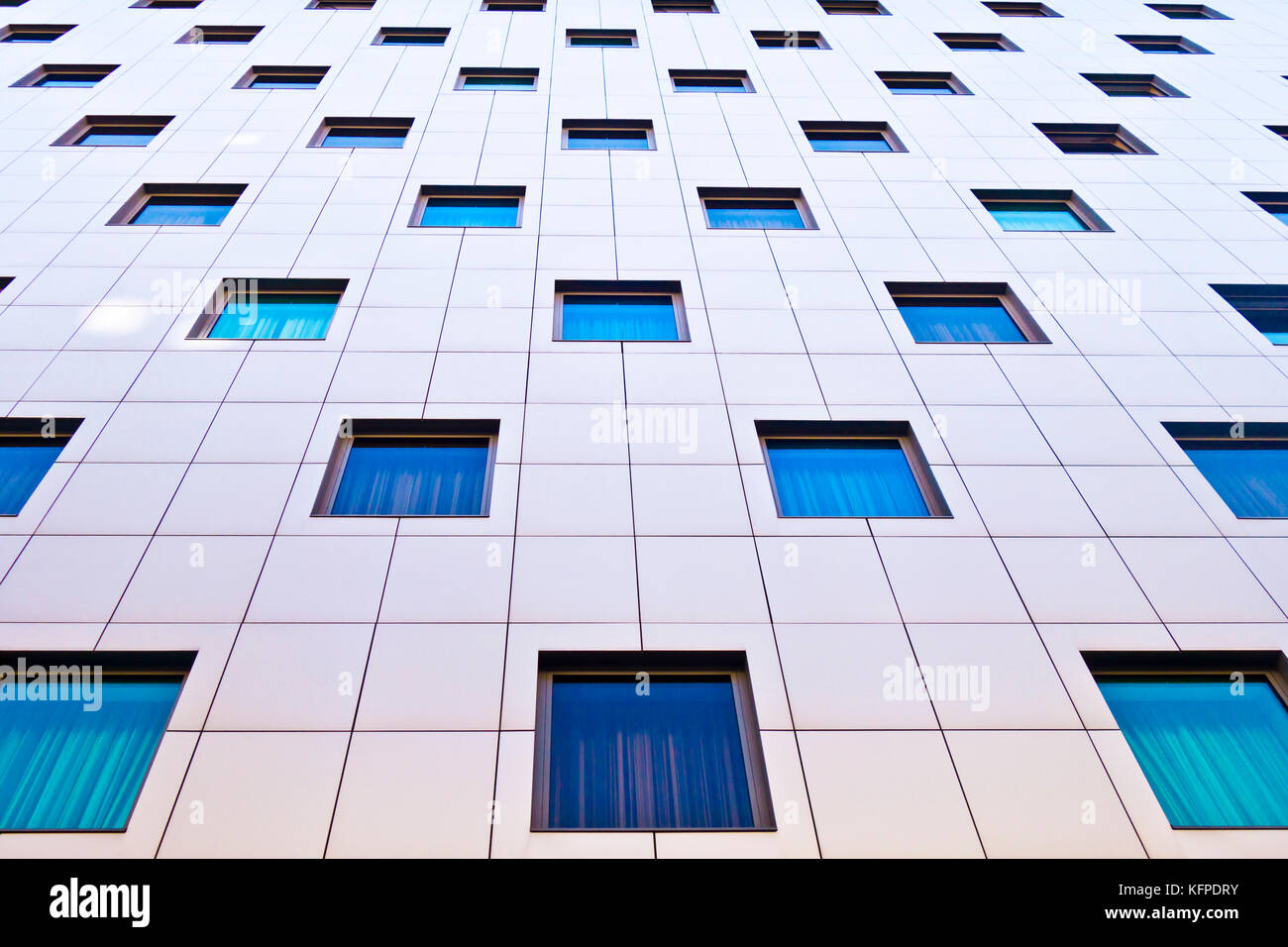Abstract hotel architecture pattern hi-res stock photography and images ...