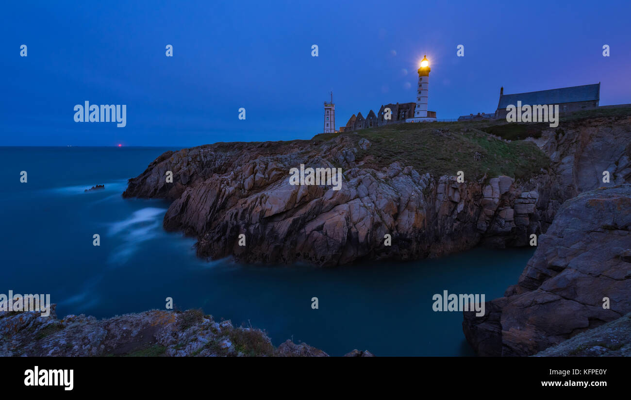 St mathieu hi-res stock photography and images - Alamy