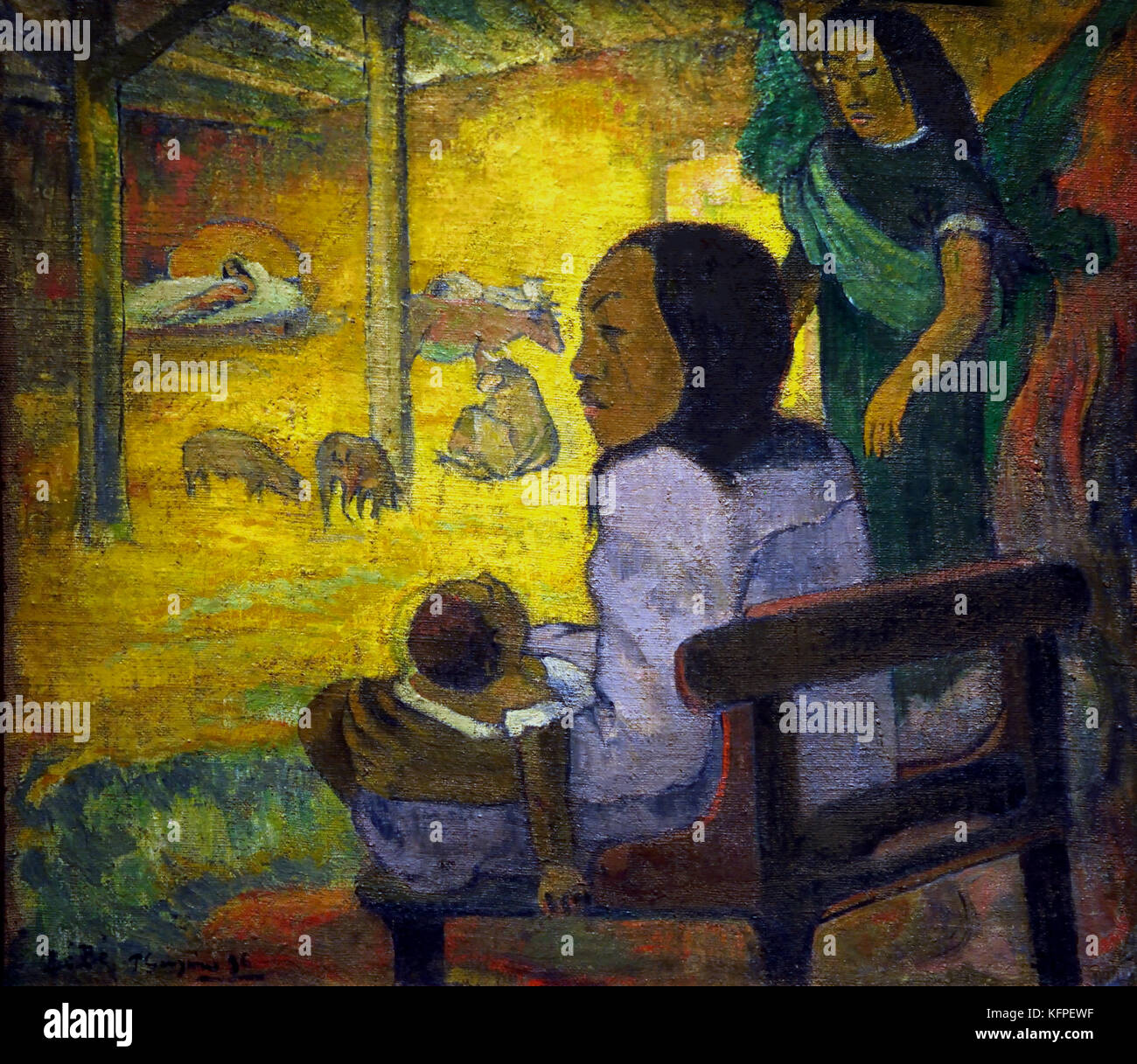Picture of the nativity hi-res stock photography and images - Alamy
