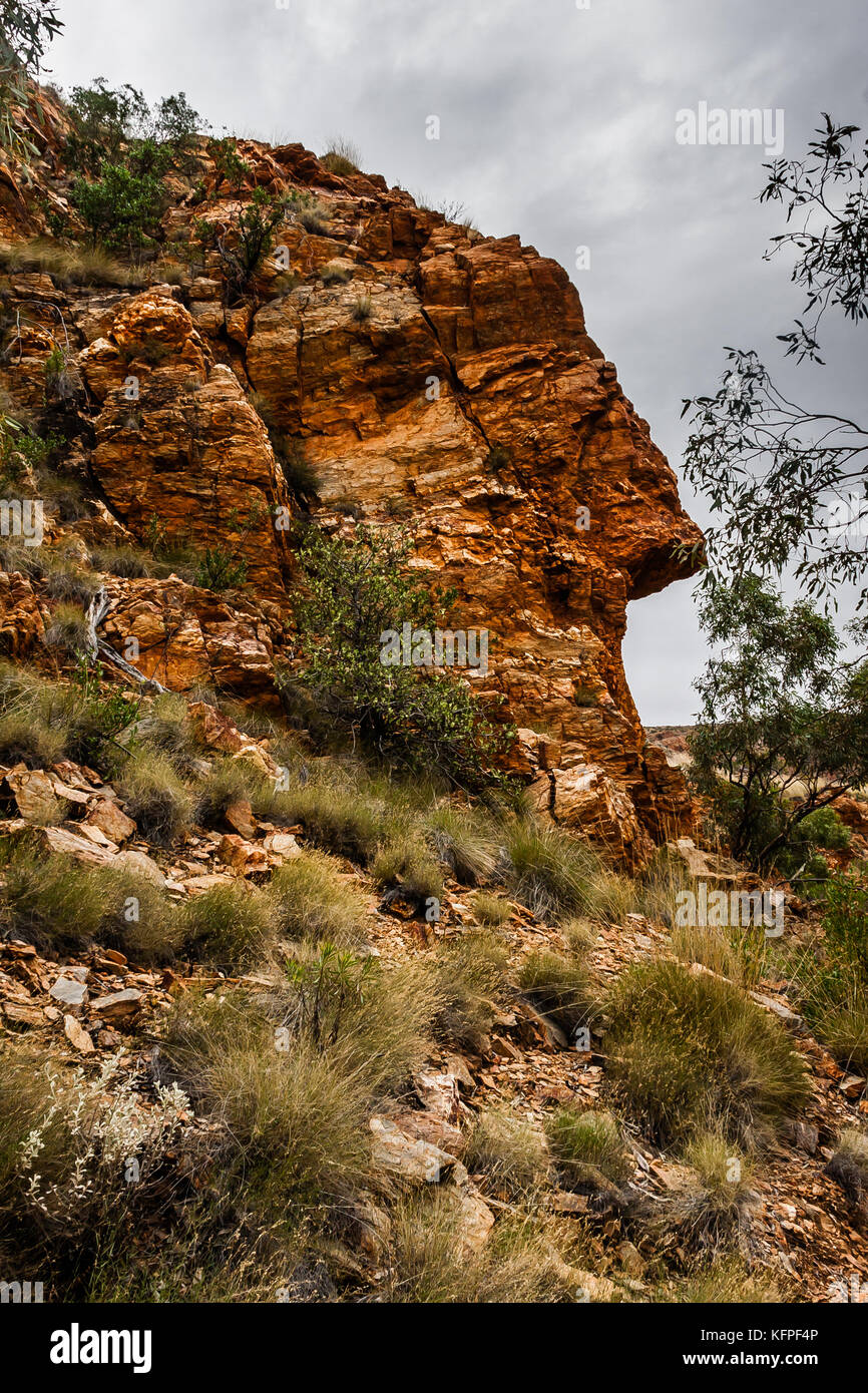 West macdonnell national park hi-res stock photography and images - Alamy