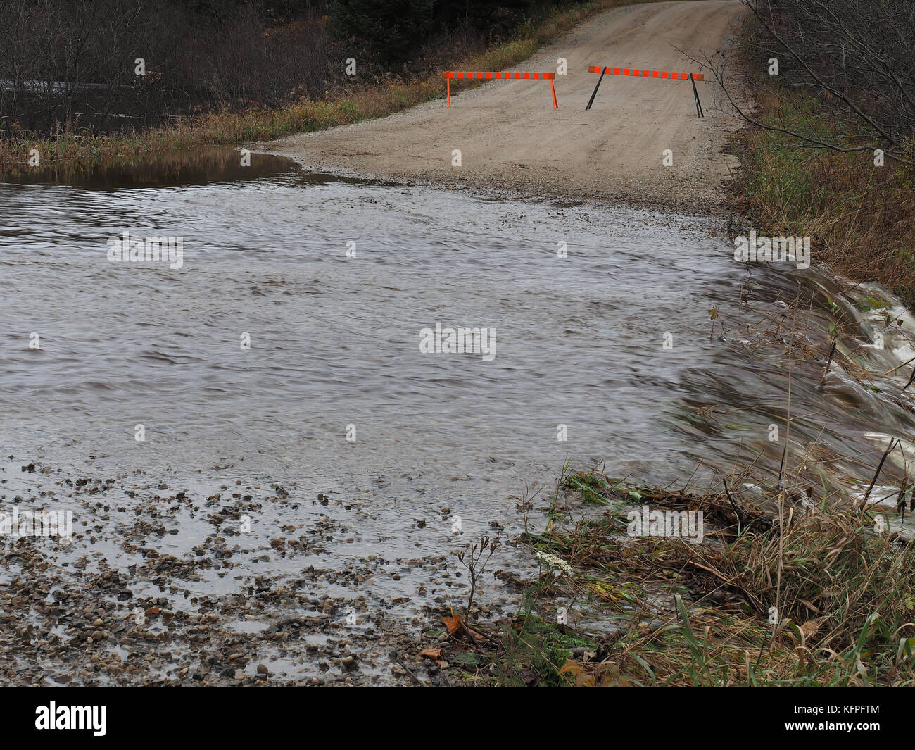 Canada weather damage hi-res stock photography and images - Alamy