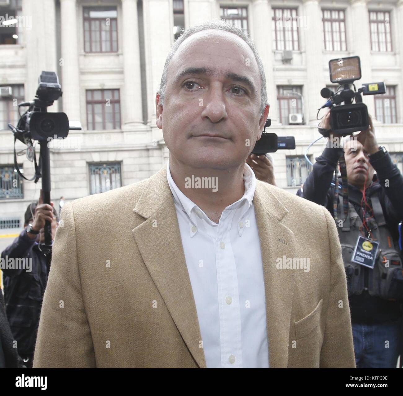 LIMA 30 DE JULIO DEL 2016 LECTURA DE SENTENCIA A ALEX KOURI POR EL CASO ...
