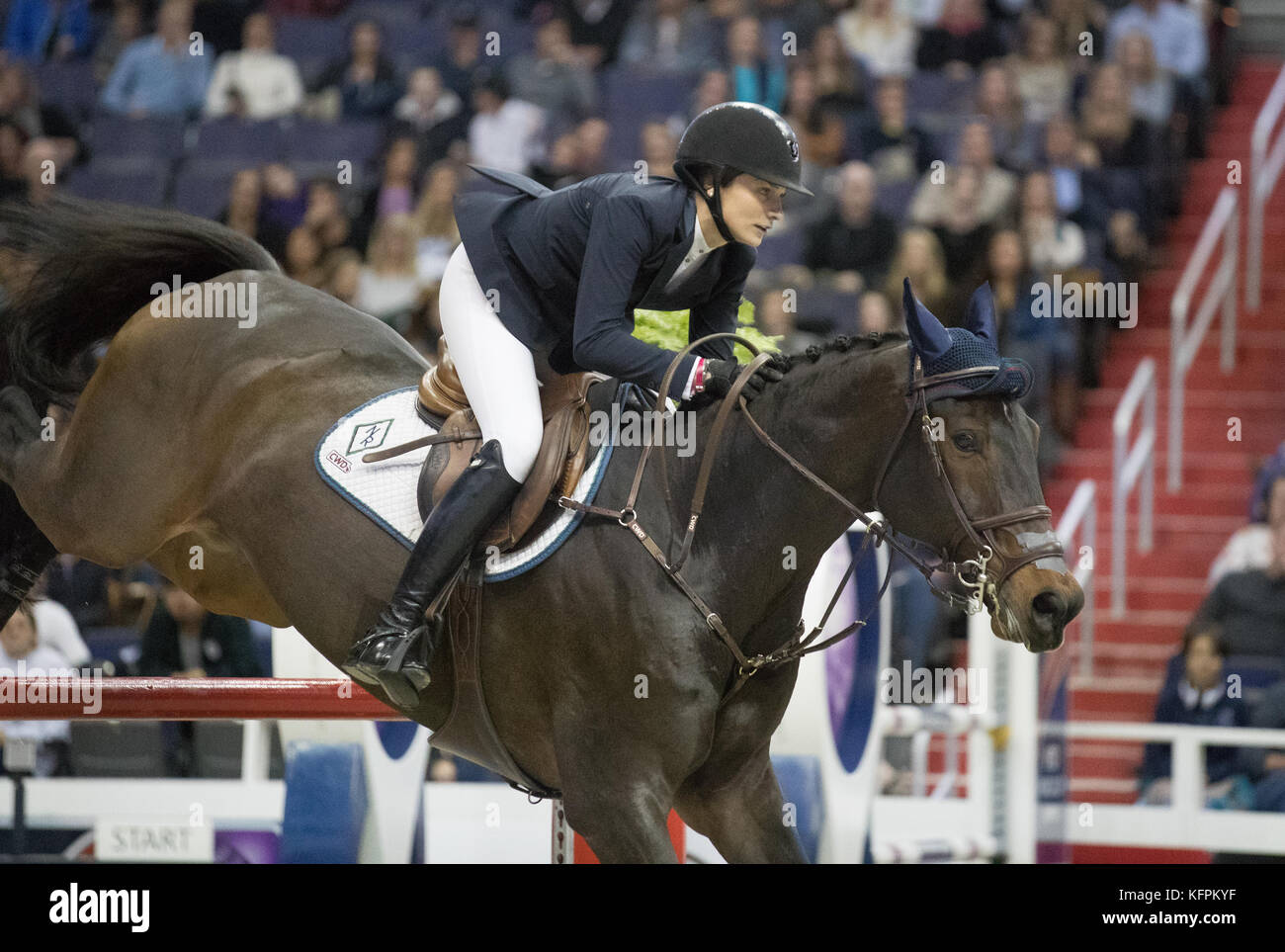 Washington, United States Of America. 28th Oct, 2017. Catherine Tyree ...