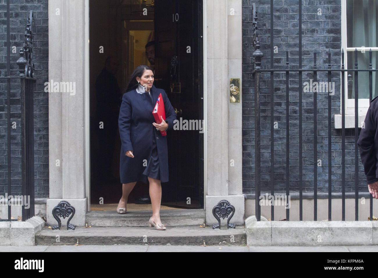 Priti patel border hi-res stock photography and images - Alamy