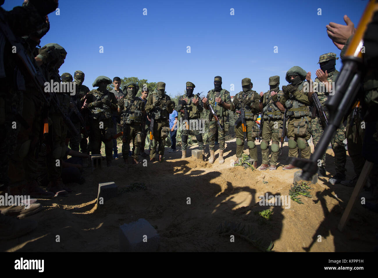 Southern gazan city hi-res stock photography and images - Alamy