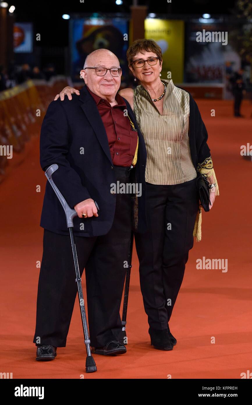 With wife judy hi-res stock photography and images - Alamy