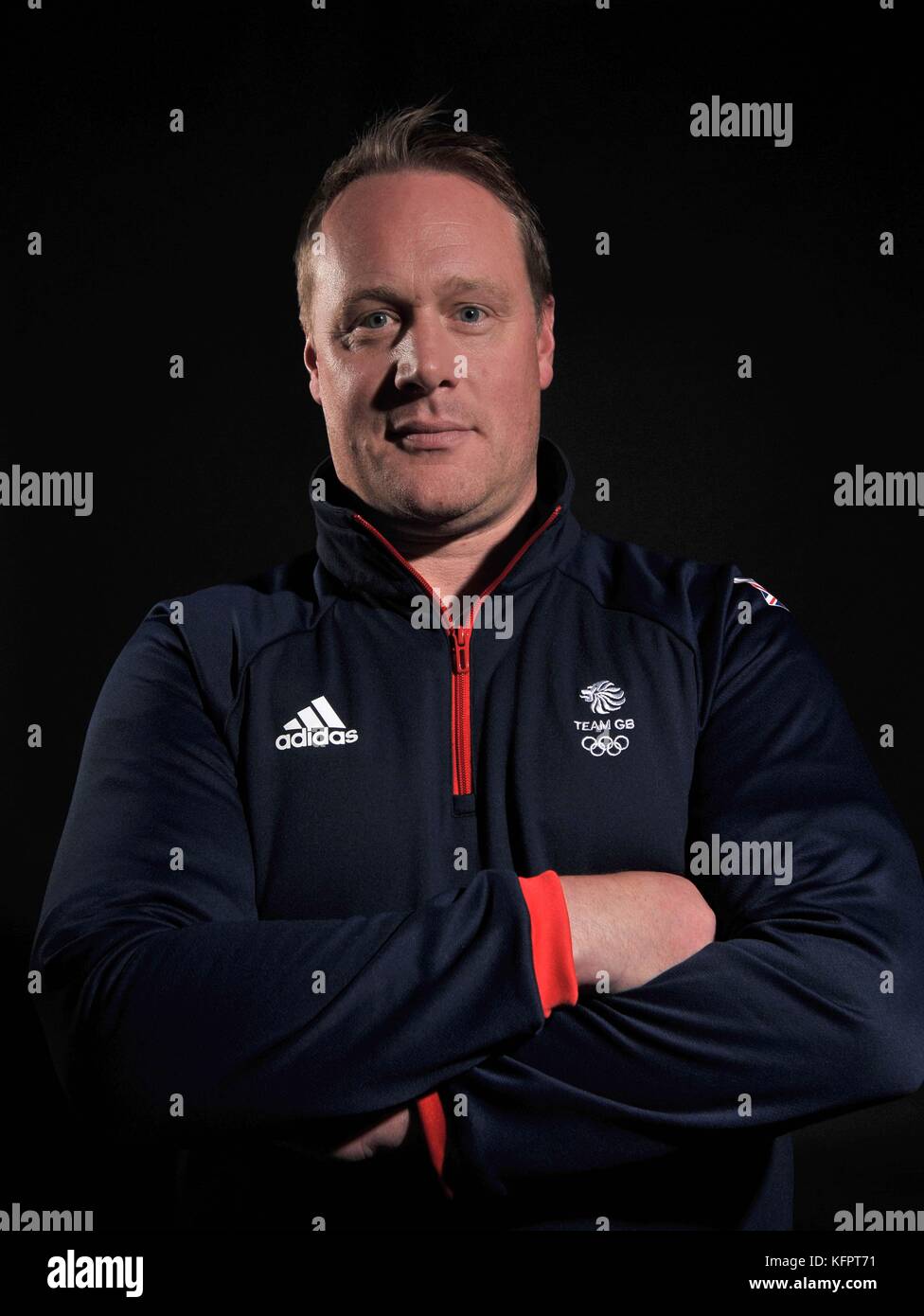Hemel Hempstead, UK. 31st Oct, 2017. Portrait of Dan Hunt (Performance ...