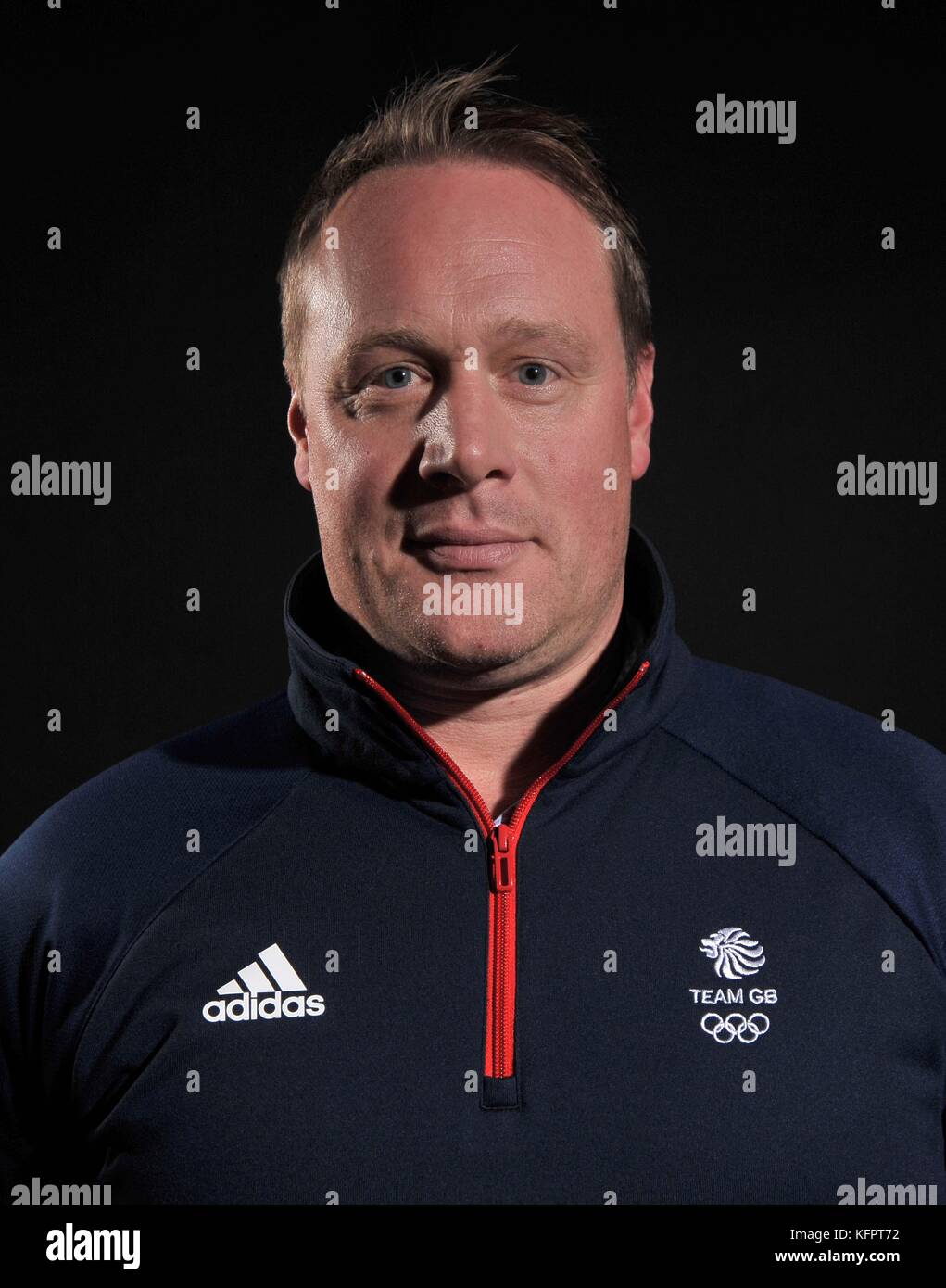 Hemel Hempstead, UK. 31st Oct, 2017. Portrait of Dan Hunt (Performance ...