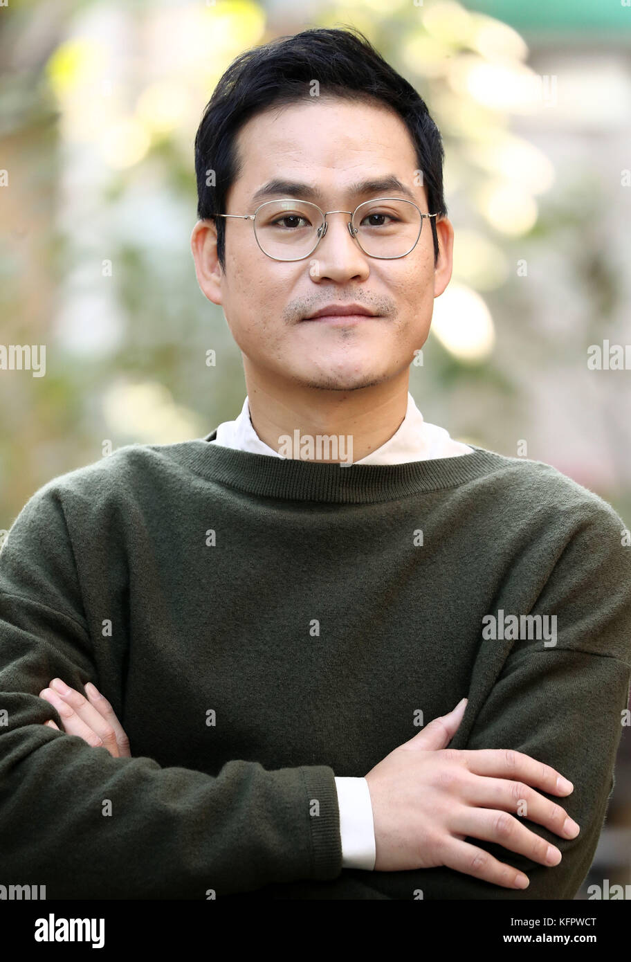 01st Nov, 2017. S. Korean actor Kim Sung-kyun South Korean actor Kim ...