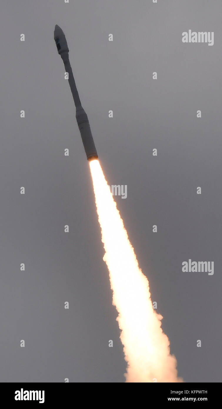 Minotaur c rocket hi-res stock photography and images - Alamy
