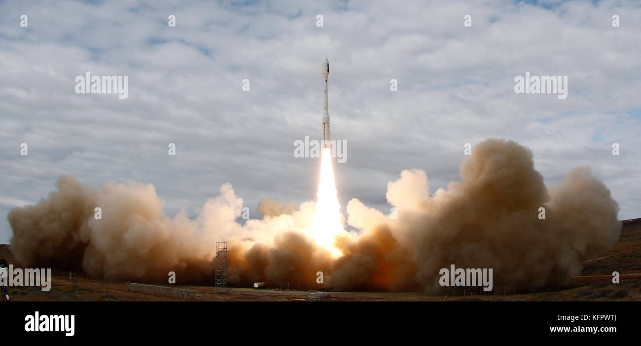 Space Probe Taurus Rocket