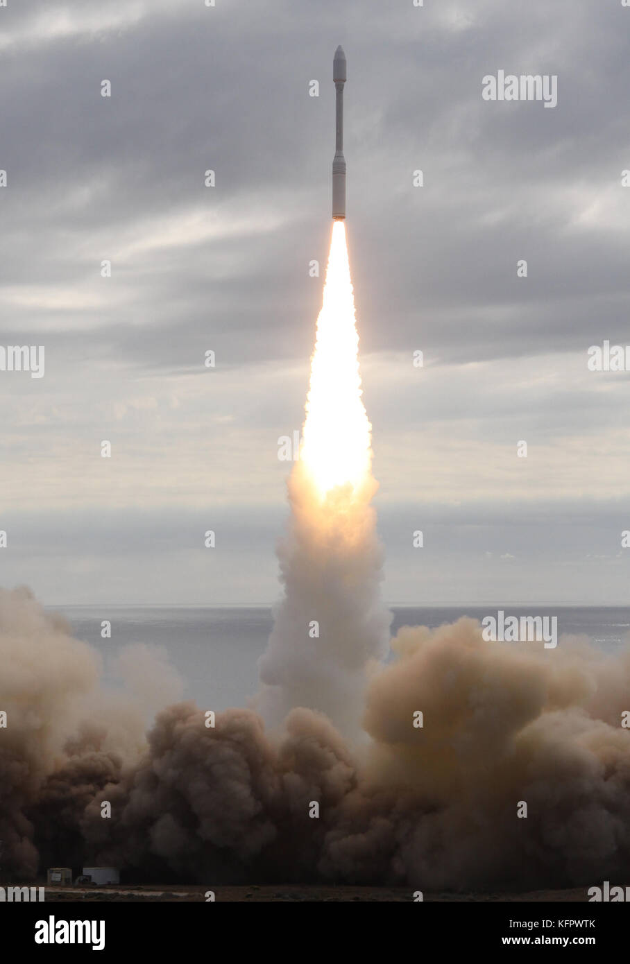 Space Probe Taurus Rocket