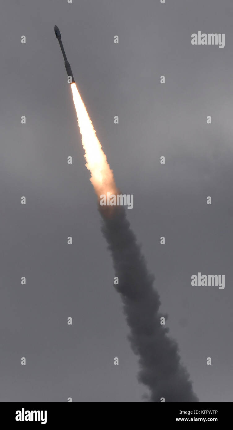 Rocket Space Probe Taurus