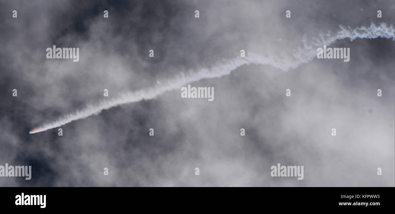 Minotaur c rocket hi-res stock photography and images - Alamy