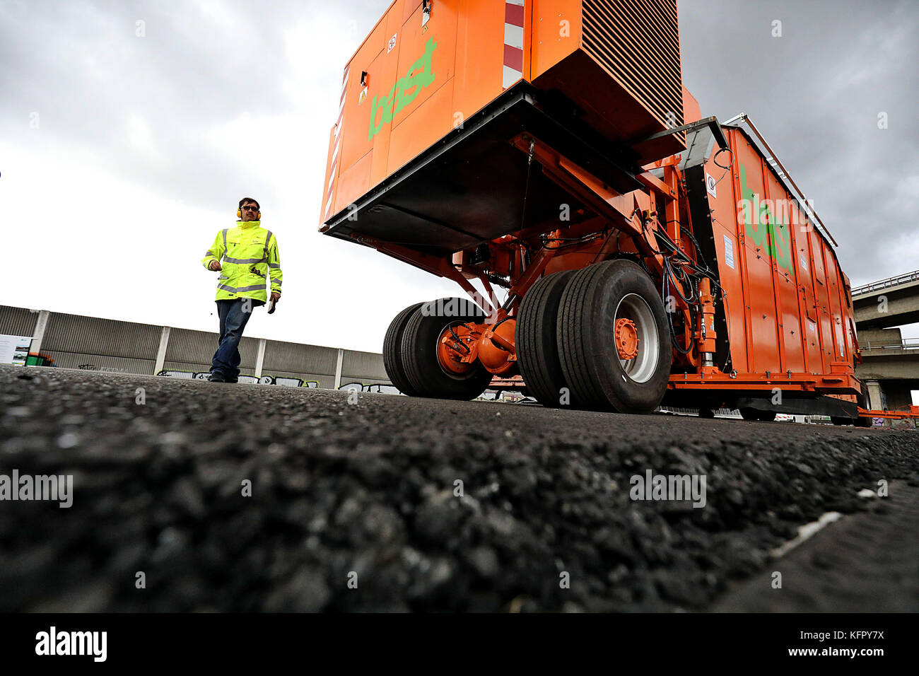 Federal highway research institute hi-res stock photography and images ...