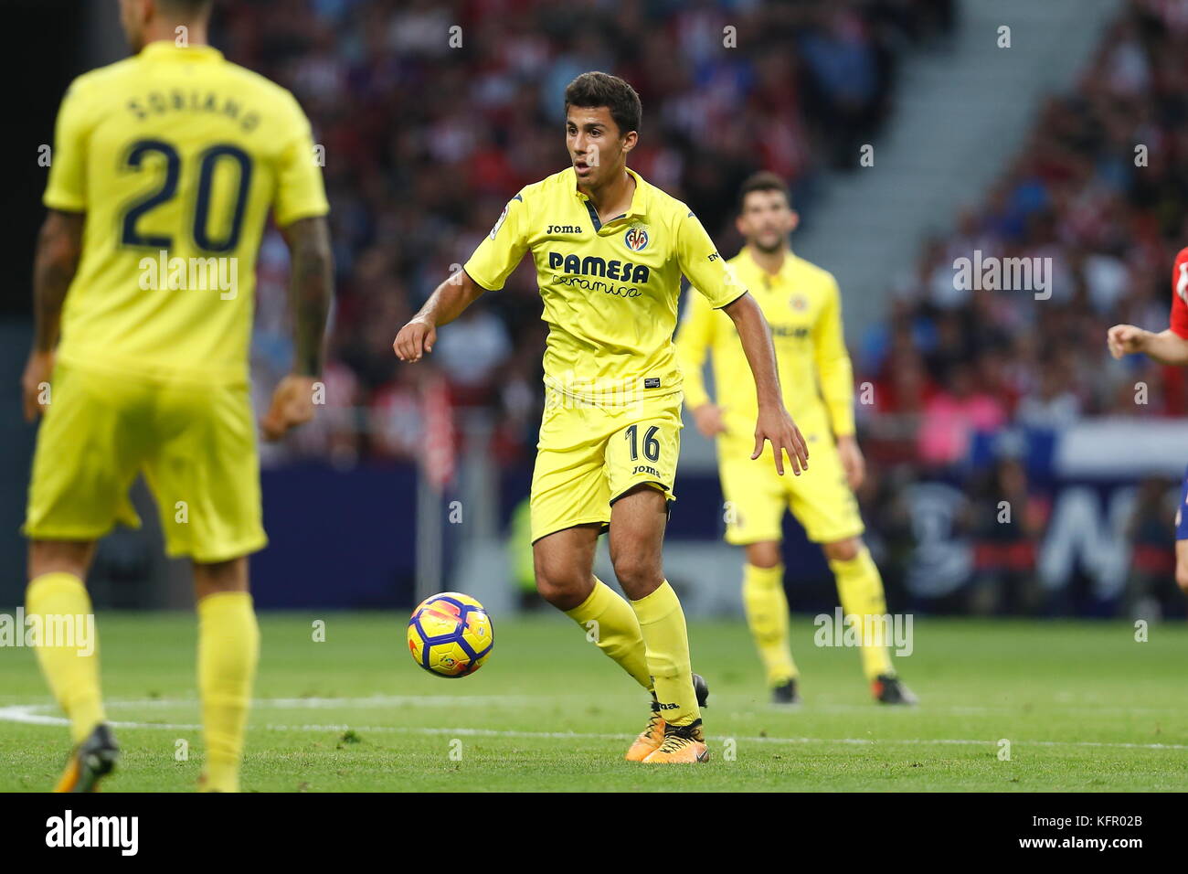 Rodrigo hernandez villarreal hi-res stock photography and images - Alamy