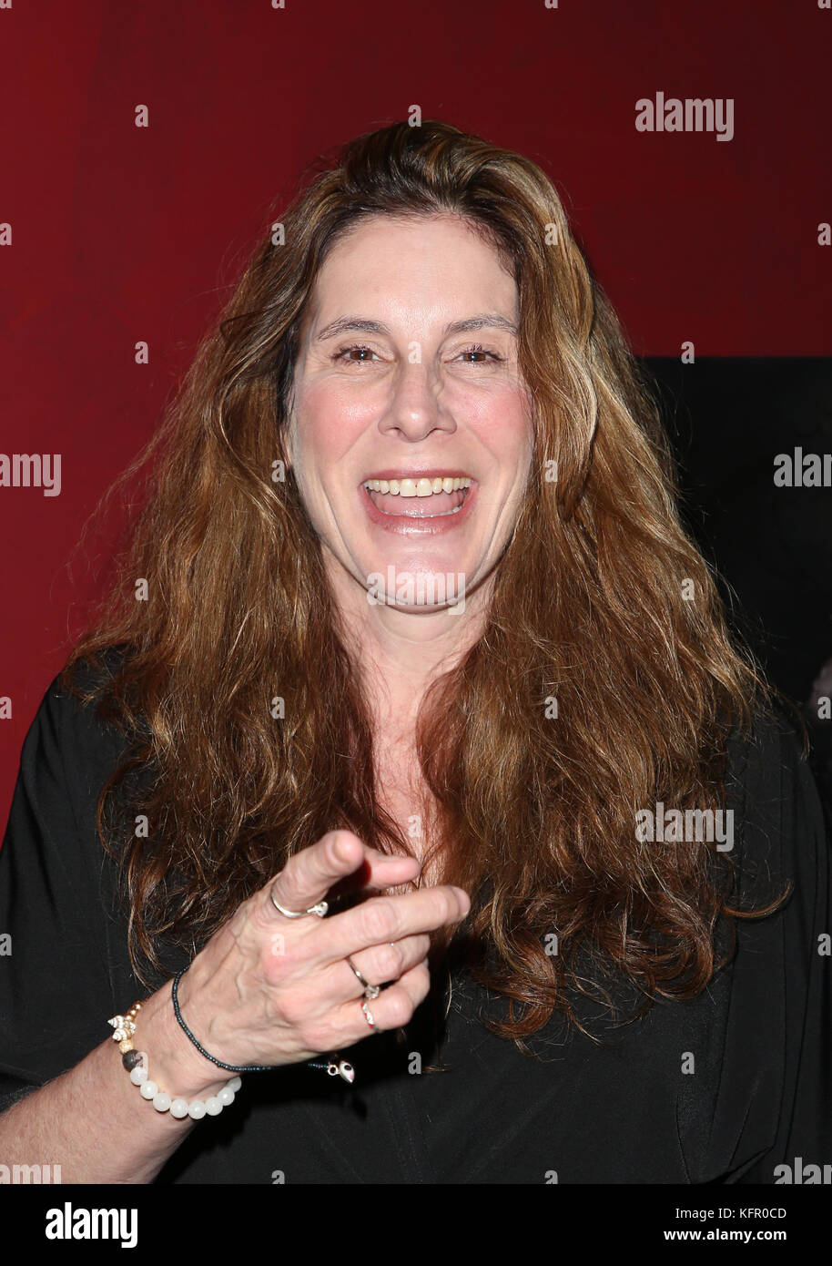 Hollywood, USA. 31st Oct, 2017. Amy Williams, at screening of 'Rock ...