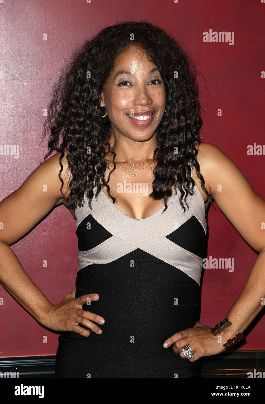 Hollywood, USA. 31st Oct, 2017. Kimberly Russell, at screening of 'Rock ...