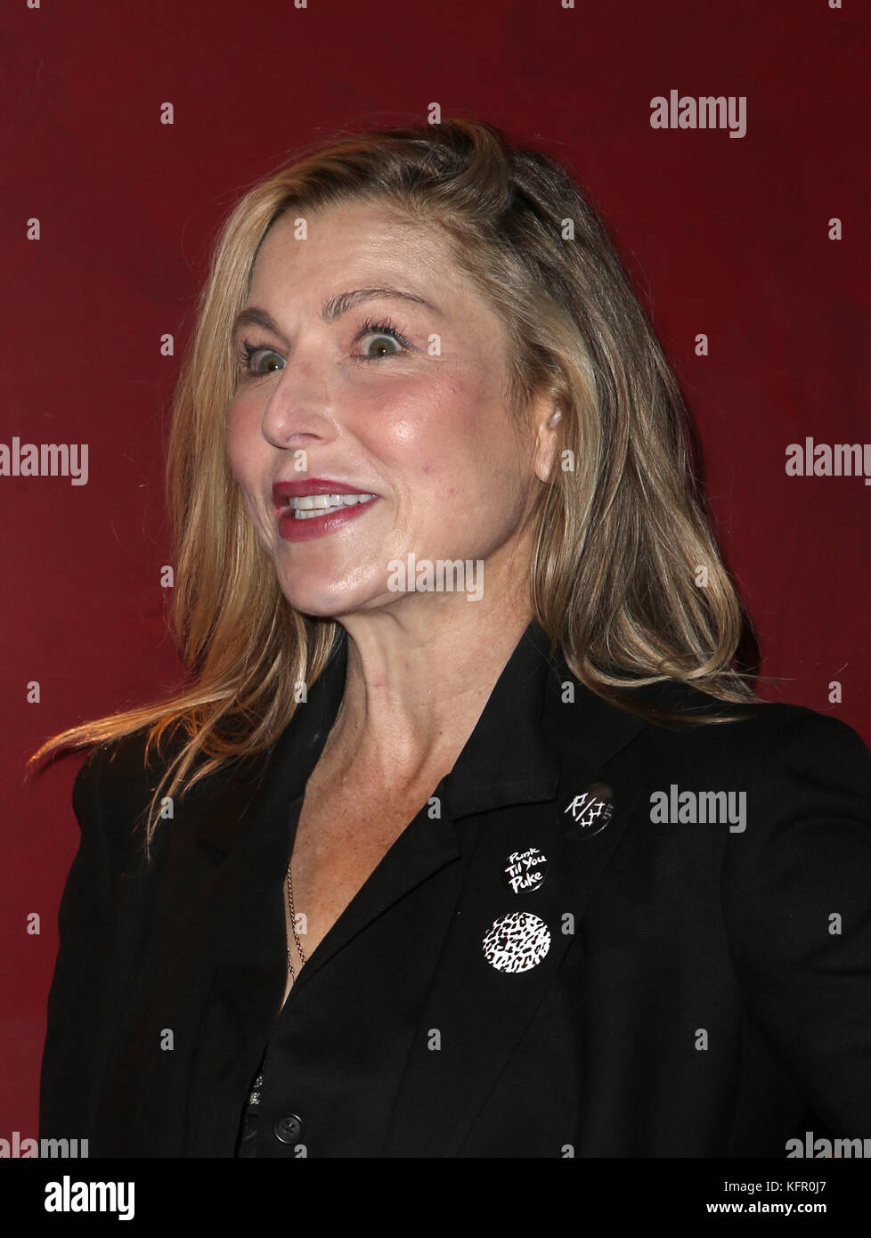 Hollywood, USA. 31st Oct, 2017. Tatum O'Neal, at screening of 'Rock ...
