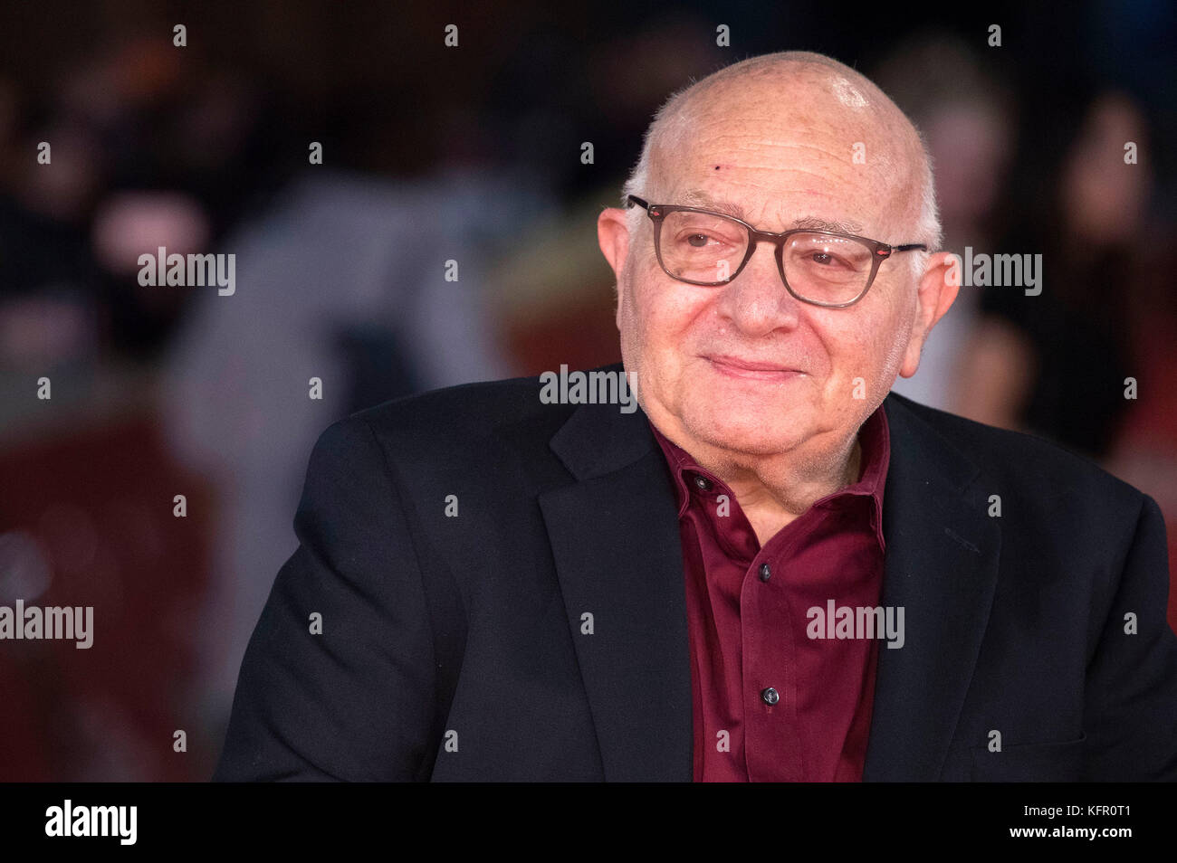 Ben Lewin attends the 'Please Stand By' premiere during the 12th Rome ...