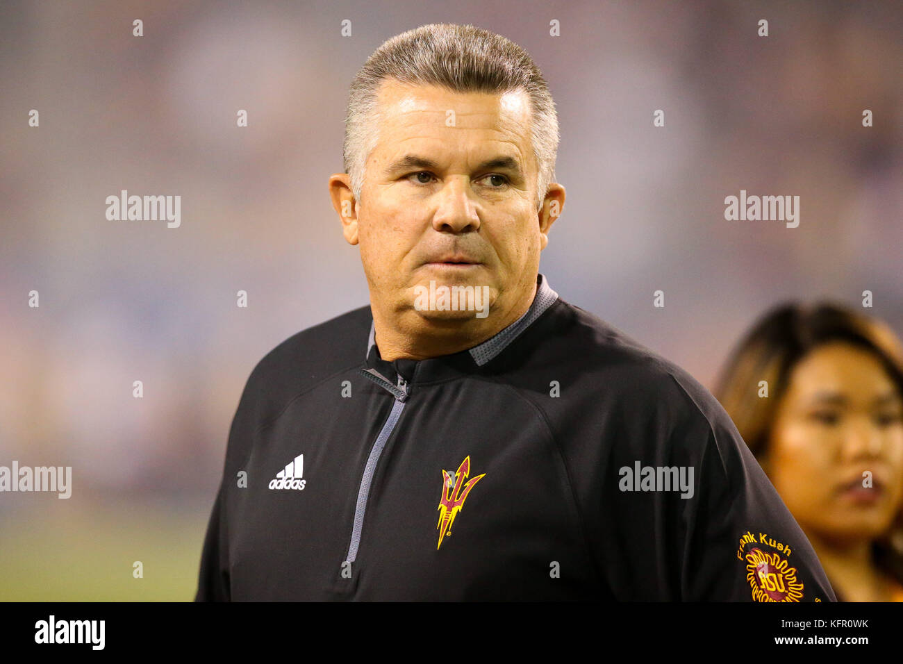 Arizona vs usc hi-res stock photography and images - Alamy