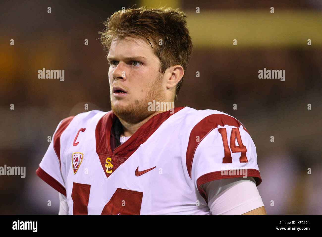 Sam darnold hi-res stock photography and images - Alamy