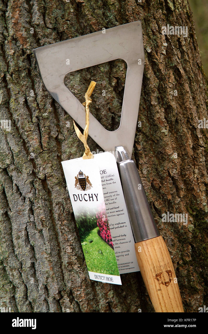 Duchy Tools, a range of garden tools Stock Photo - Alamy