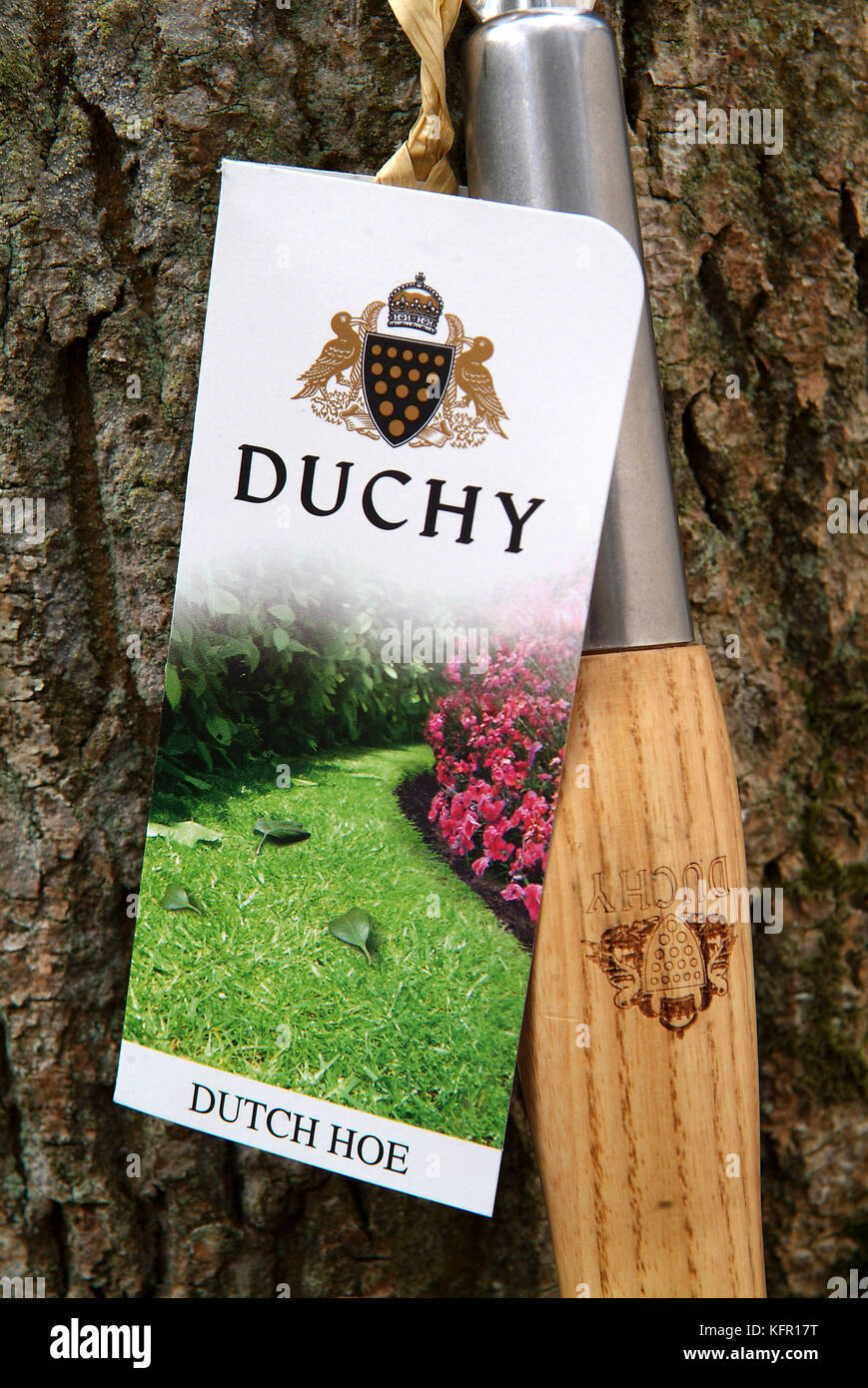 Duchy Tools, a range of garden tools Stock Photo - Alamy
