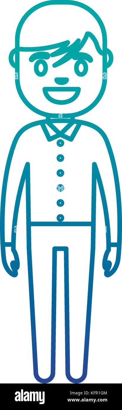 cartoon man icon Stock Vector Image & Art - Alamy