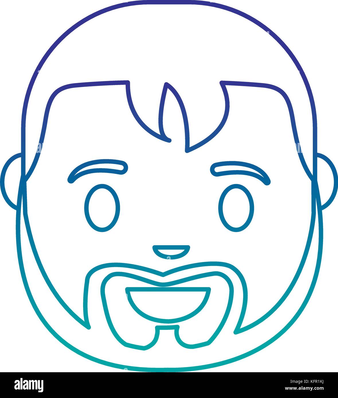 cartoon man icon Stock Vector Image & Art - Alamy