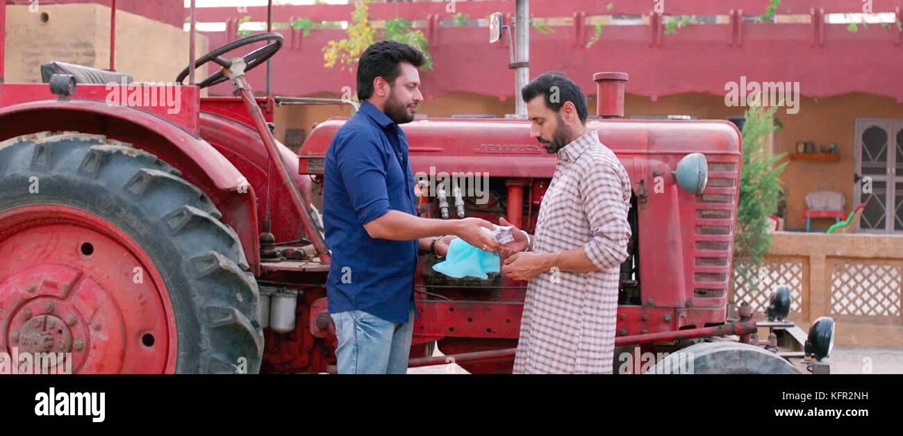 BAILARAS, from left: Dev Kharoud, Binnu Dhillon, 2017. © Naughty Men ...