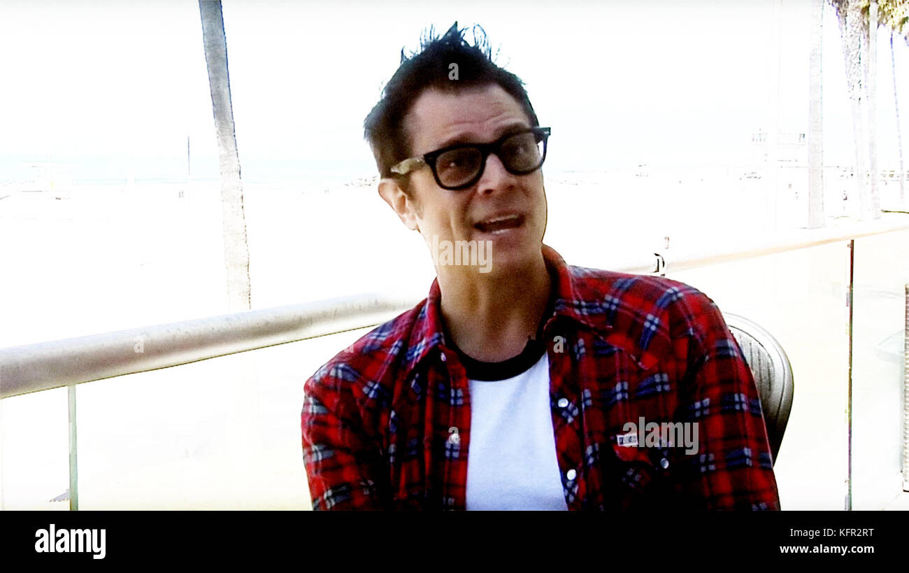 BUNKER77, Johnny Knoxville, 2016. ©Endangered Spirit/courtesy Everett ...