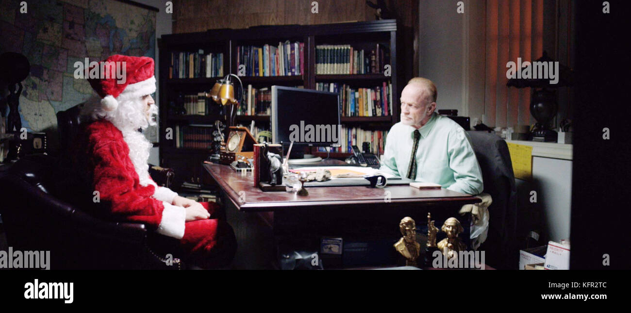 CHRISTMAS CRIME STORY, l-r: Eric Close, Tim DeZarn, 2017. ©Gravitas ...