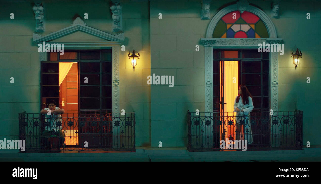 LAST NIGHT, poster, l-r: Piolo Pascual, Toni Gonzaga, 2017. ©ABS-CBN ...