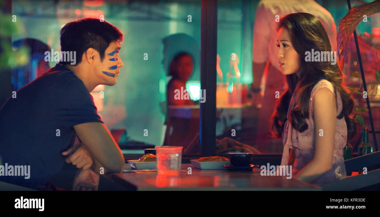 LAST NIGHT, l-r: Piolo Pascual, Toni Gonzaga, 2017. ©ABS-CBN Film ...