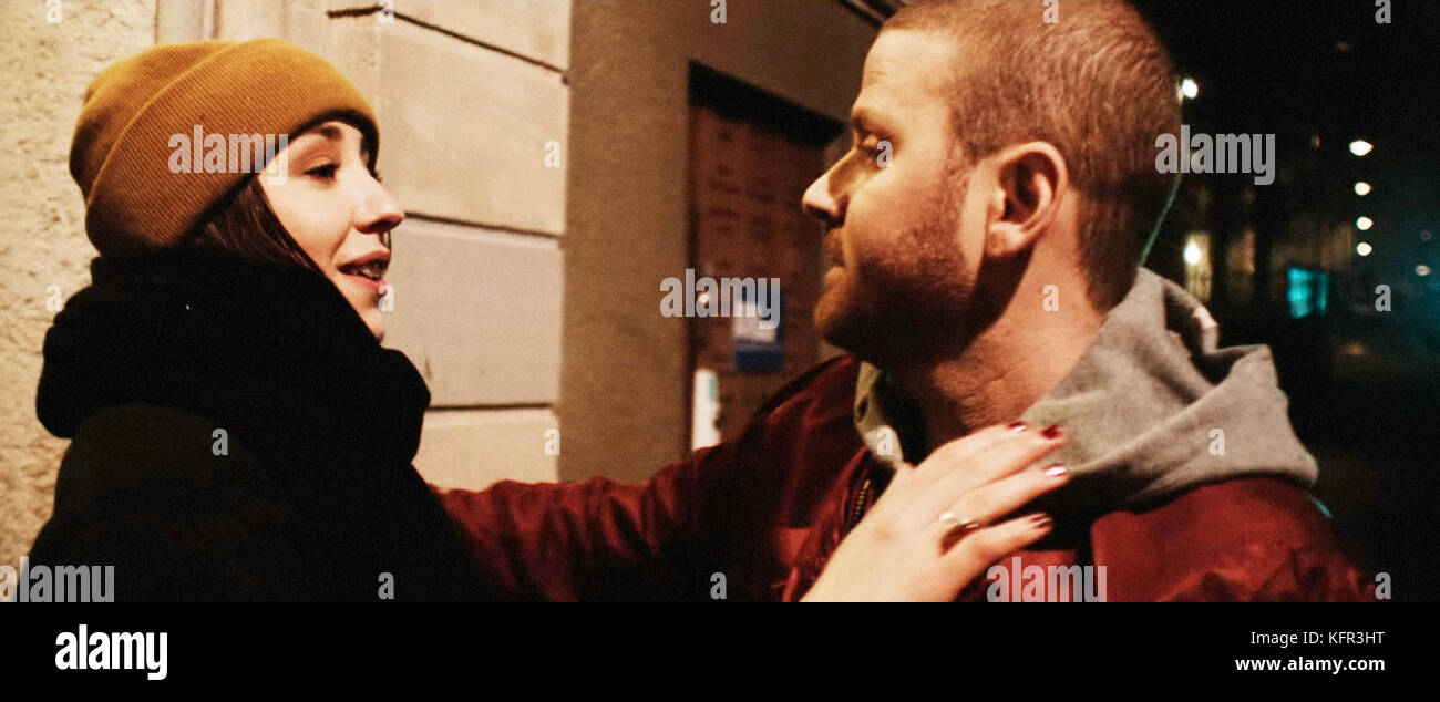 MASTE GITT, (aka A HUSTLER'S DIARY), from left, Madeleine Martin, Can Demirtas, 2017. TriArt ...