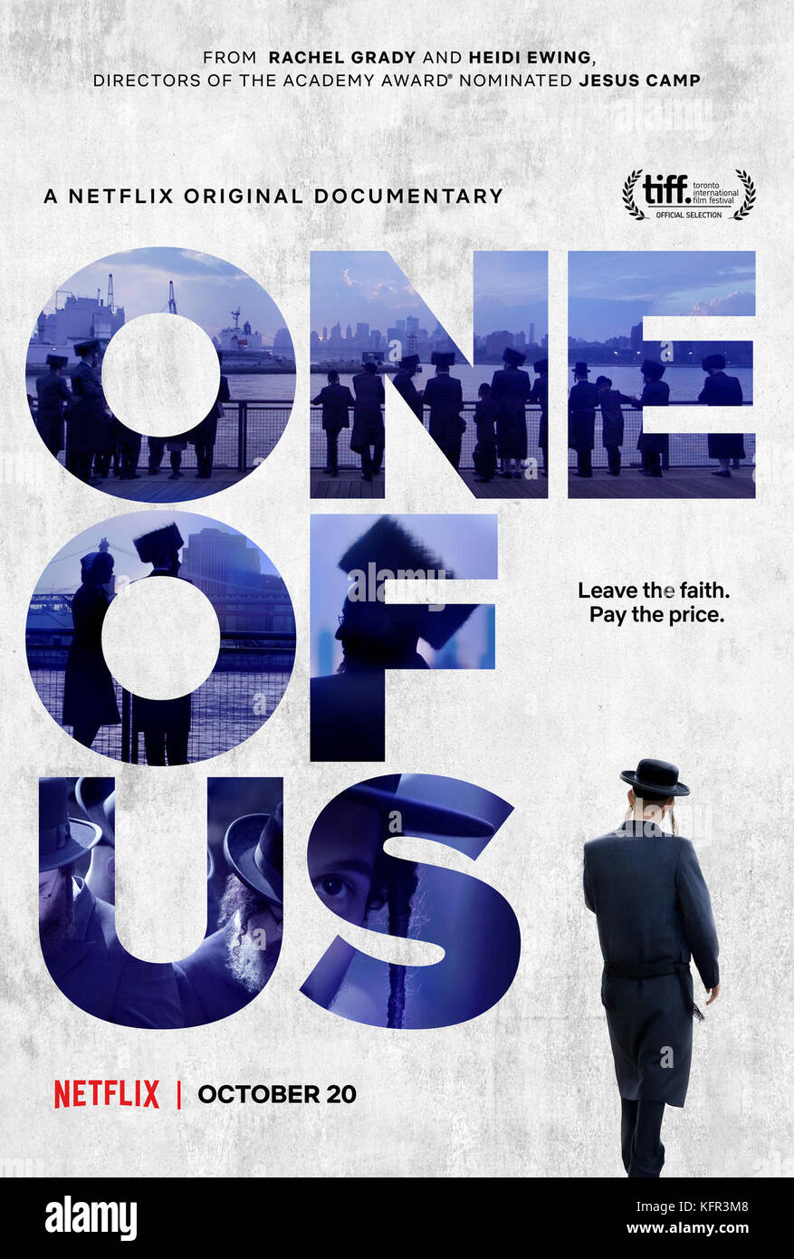 ONE OF US, US poster, 2017. ©Netflix/courtesy Everett Collection Stock ...
