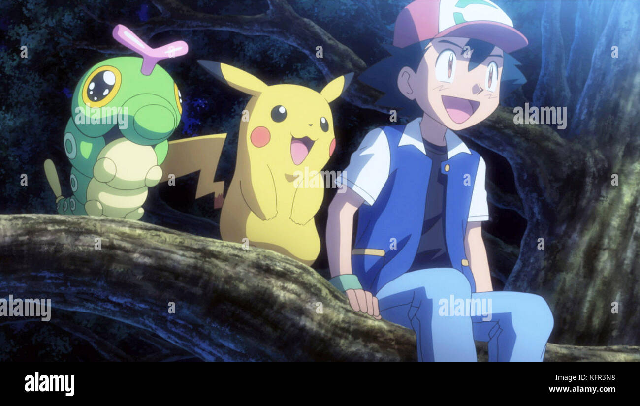 POKEMON THE MOVIE: I CHOOSE YOU!, (aka GEKIJOUBAN POKETTO MONSUTA: KIMI ...