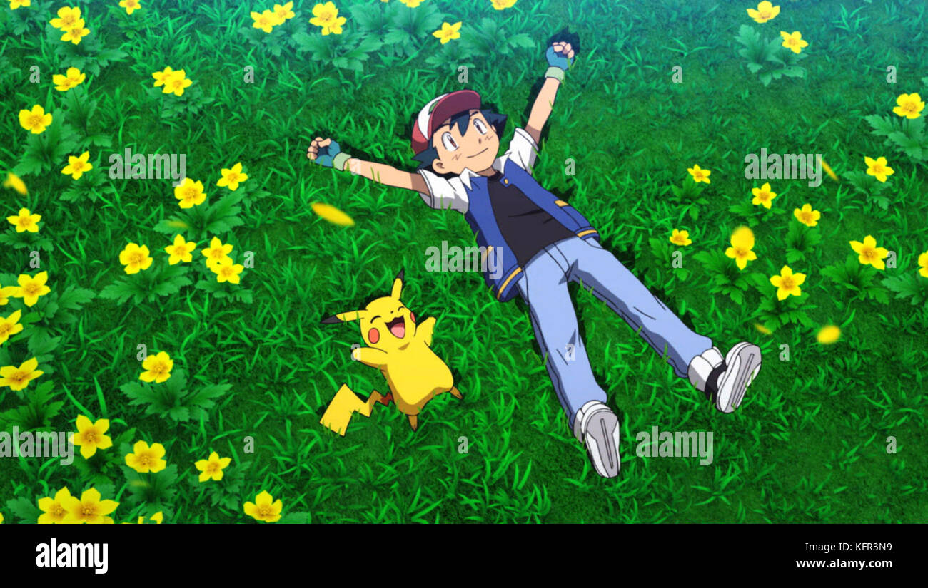 POKEMON THE MOVIE: I CHOOSE YOU!, (aka GEKIJOUBAN POKETTO MONSUTA: KIMI ...