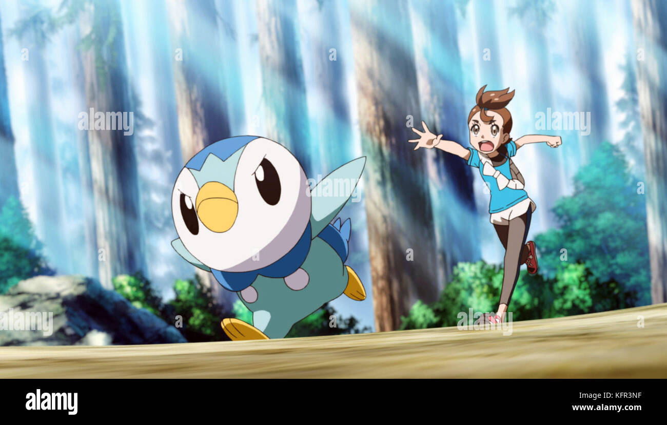 POKEMON THE MOVIE: I CHOOSE YOU!, (aka GEKIJOUBAN POKETTO MONSUTA: KIMI ...