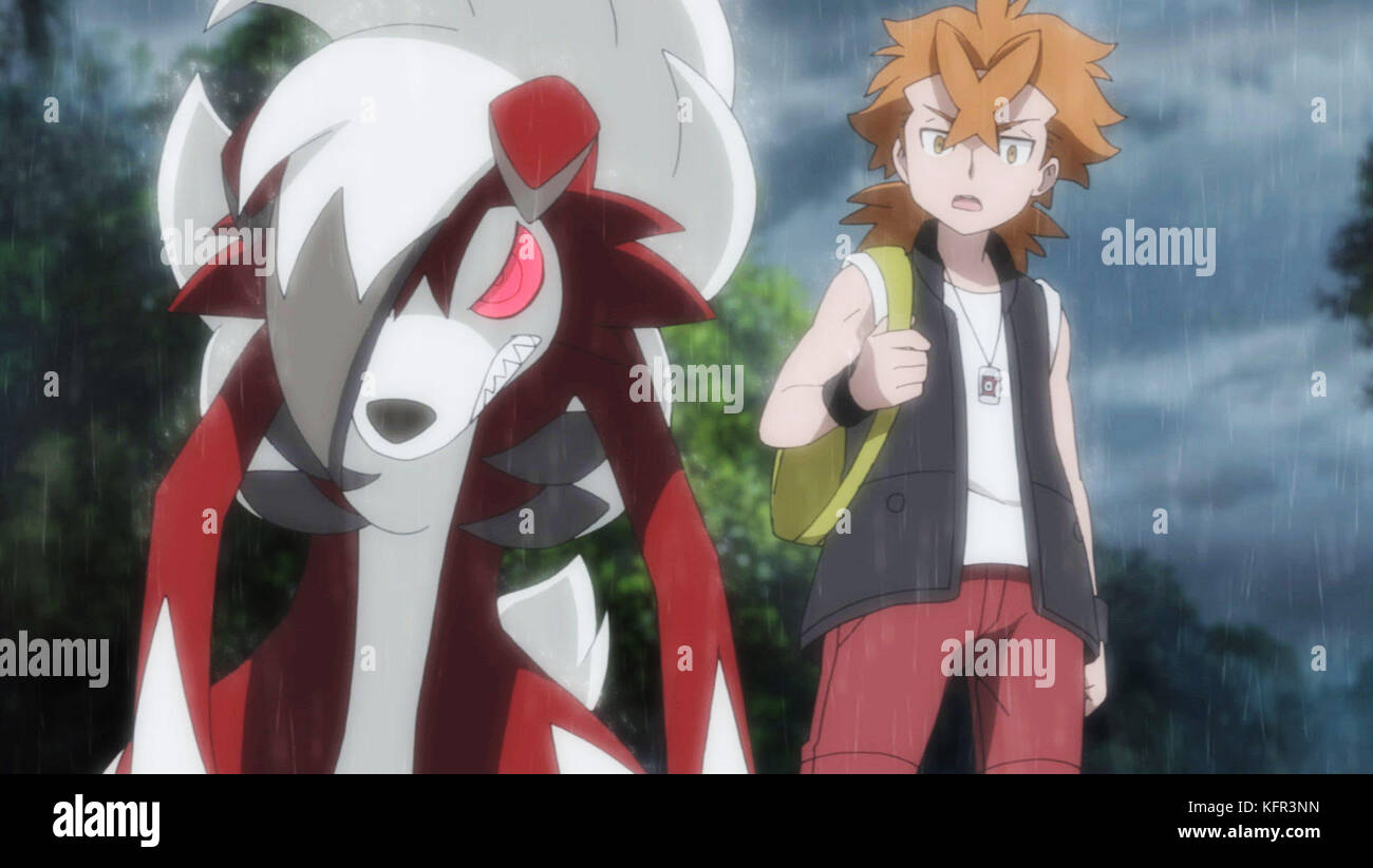 POKEMON THE MOVIE: I CHOOSE YOU!, (aka GEKIJOUBAN POKETTO MONSUTA: KIMI ...
