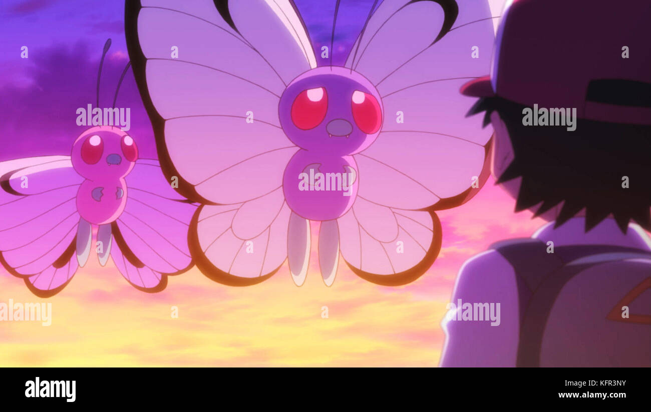 POKEMON THE MOVIE: I CHOOSE YOU!, (aka GEKIJOUBAN POKETTO MONSUTA: KIMI ...